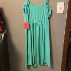 Mossimo Supply Co. | Dresses | Nwt Mossimo Seafoam Green Sundress ...